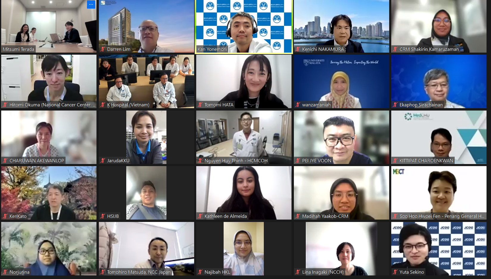 第5回 ATLAS Semi-annual meetingを開催しました。｜ATLAS Asia Clinical Trials ...